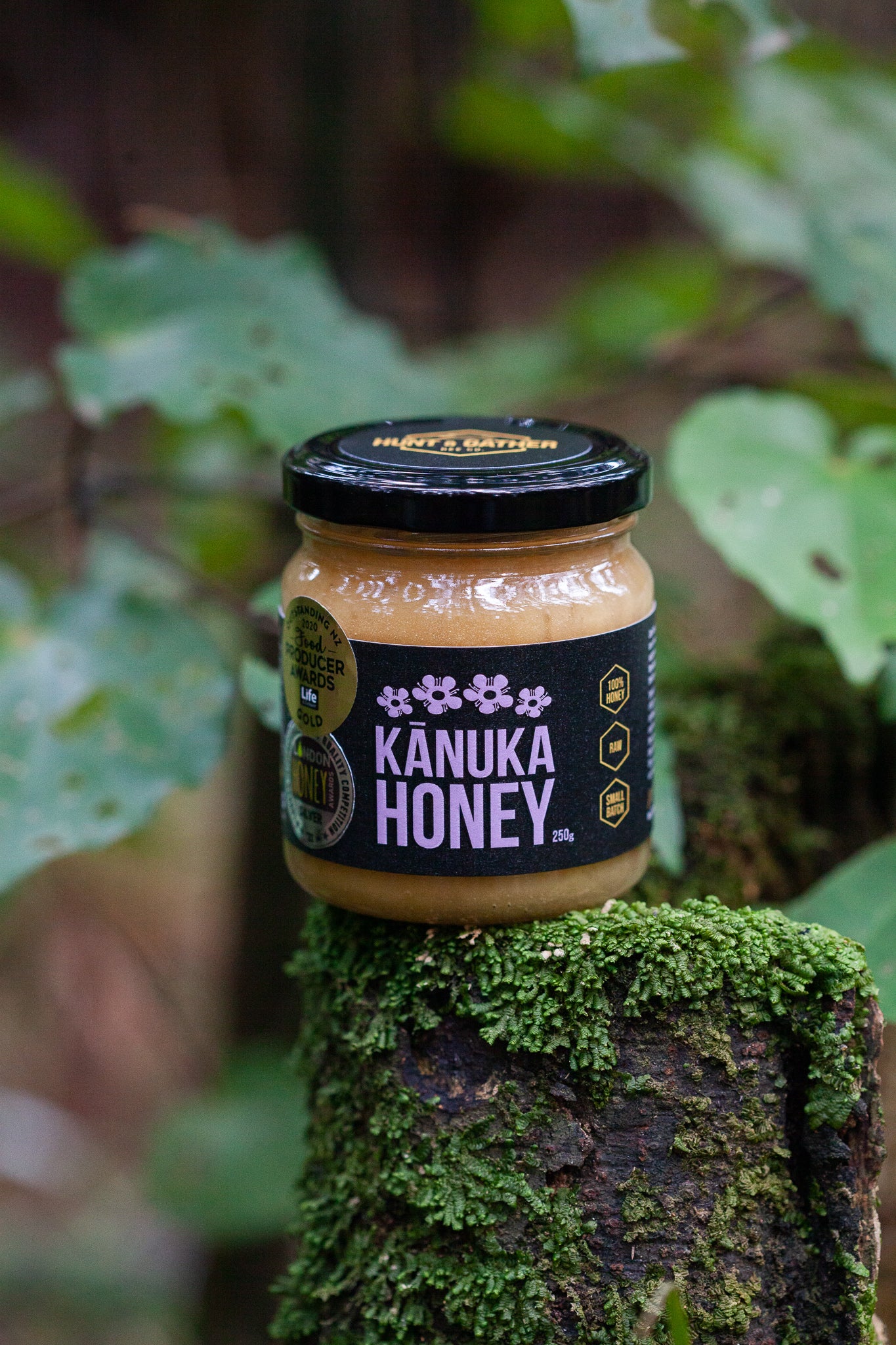 A feature in The Feed – Hunt and Gather Bee Co.