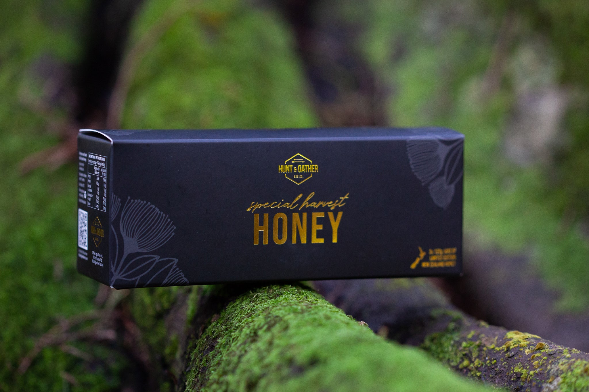 Special Harvest Gift Box – Hunt and Gather Bee Co.